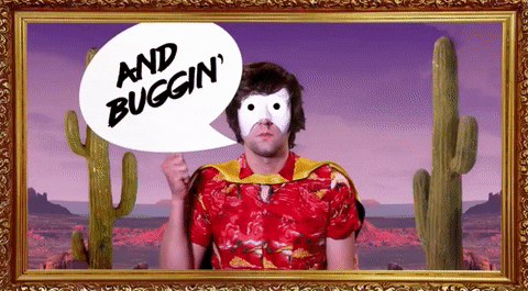 Both My Eyes And Bugging GIFs - Get the best GIF on GIPHY