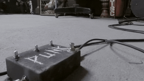 Distortion Pedals GIFs - Get the best GIF on GIPHY