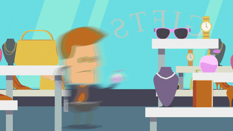 Cartoon Shop GIFs - Get the best GIF on GIPHY