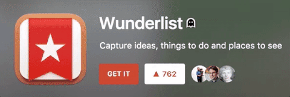 Wunderlist GIFs - Get the best GIF on GIPHY