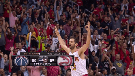 Three Pt Celebration GIFs - Get the best GIF on GIPHY