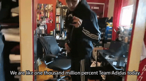 Sport Clothes GIFs - Get the best GIF on GIPHY