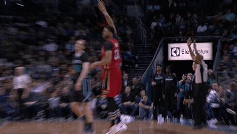 New Orleans Pelicans Basketball By Nba Find And Share On Giphy