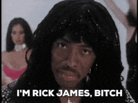 Rick James Slap Gif
