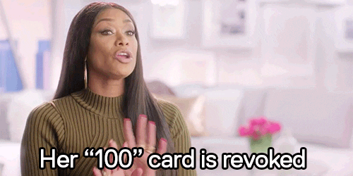 Keep It 100 Tami Roman GIF by VH1 - Find & Share on GIPHY