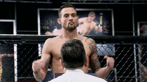 Episode 4 Mma GIF by UFC - Find & Share on GIPHY