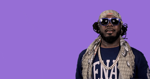 T-Pain GIFs on GIPHY - Be Animated