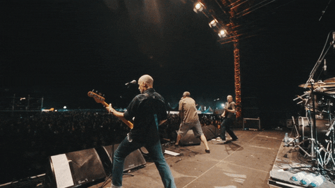 Live Music Singing GIF by Epitaph Records - Find & Share on GIPHY