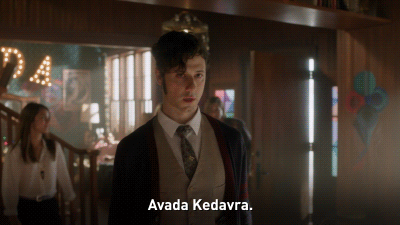 The Magicians Magic GIF by SYFY - Find & Share on GIPHY