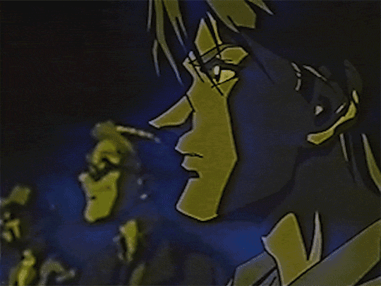 Macross Plus Animation GIF by rotomangler - Find & Share on GIPHY