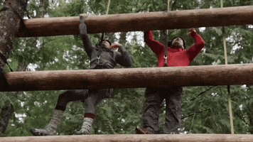 Obstacle Course GIFs - Find & Share on GIPHY
