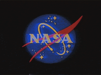 Animated Gif Nasa Logo