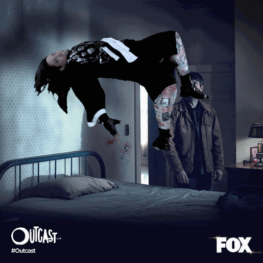 Outcast GIF by FOXtvUK - Find & Share on GIPHY