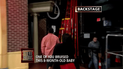 GIF by The Steve Wilkos Show - Find & Share on GIPHY