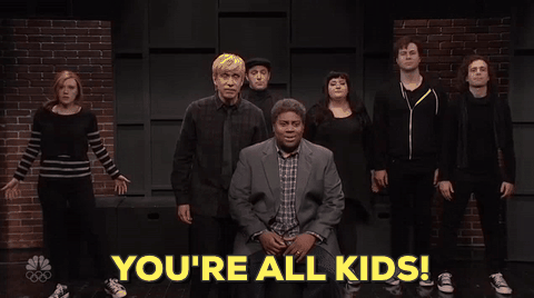 Snl Kids GIF by Saturday Night Live - Find & Share on GIPHY