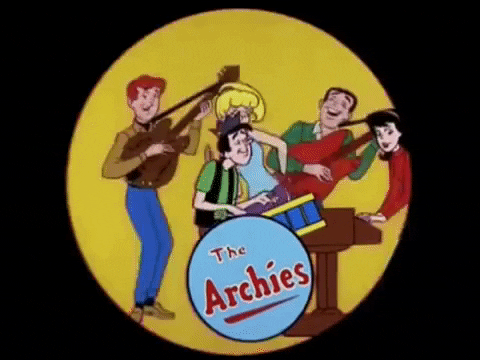 GIF by Archie Comics - Find & Share on GIPHY