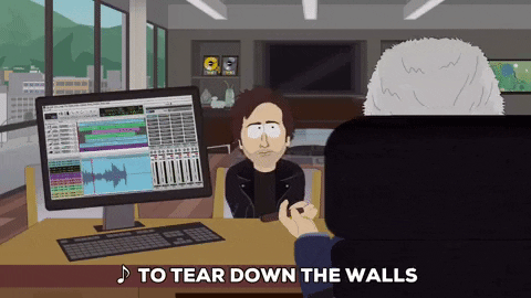 Tear Down This Wall Gif