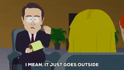 Goes-outside GIFs - Get the best GIF on GIPHY