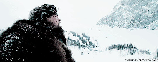 Leonardo Dicaprio Snow GIF by 20th Century Fox Home Entertainment ...