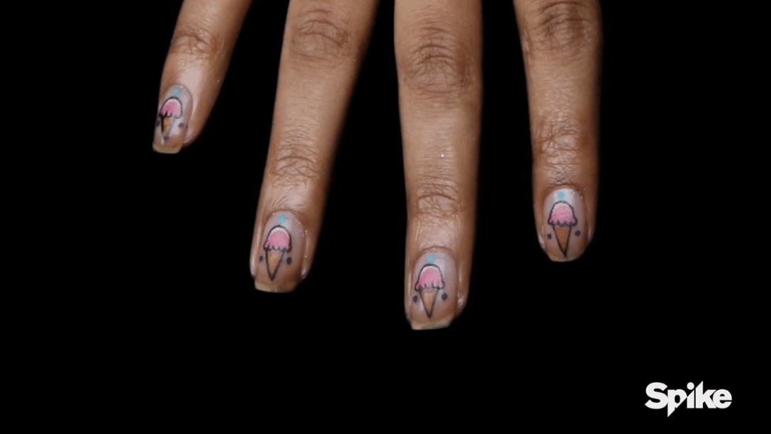 Ice Cream Spike GIF by Endemol Beyond - Find & Share on GIPHY