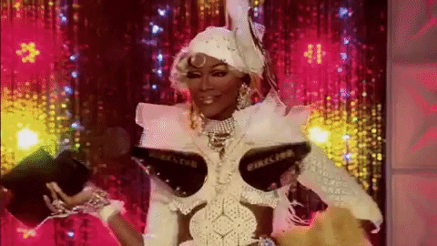 Rupauls Drag Race 5X1 GIF by LogoTV - Find & Share on GIPHY