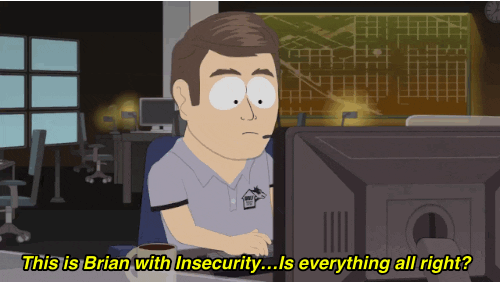 South Park Insecurity GIF - Find & Share on GIPHY