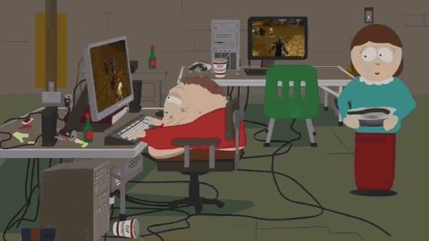 Comedy Central Cartman GIF - Find & Share on GIPHY