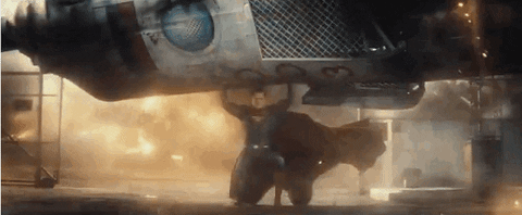 New trending GIF tagged trailer superman batman v… | Trending Gifs