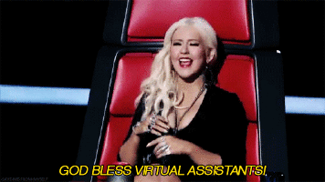 Outsourcing Virtual Assistant GIF by USource - Find & Share on GIPHY