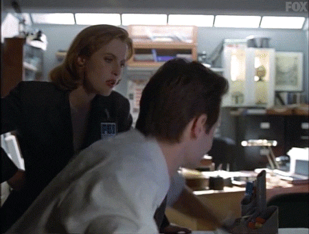 X Files GIF by The X-Files - Find & Share on GIPHY