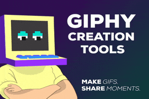 Making Things on GIPHY GIFs on GIPHY - Be Animated