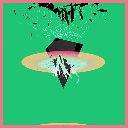 Destroy Digital Art GIF by krikrak - Find & Share on GIPHY