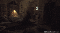 Paranormal Entity Gif