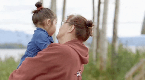 Mom Love GIF by WOMAN - Find & Share on GIPHY