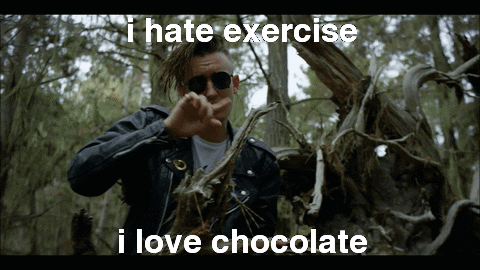 I-love-chocolate GIFs - Get the best GIF on GIPHY