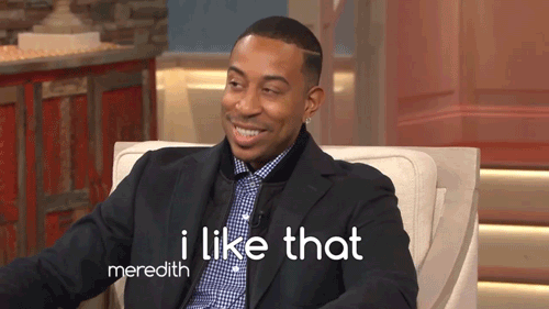 Furious 7 Ludacris GIF by The Meredith Vieira Show - Find & Share on GIPHY