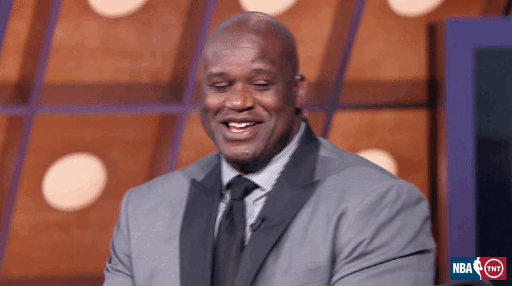 Inside The Nba Laughing GIF by NBA on TNT - Find & Share on GIPHY