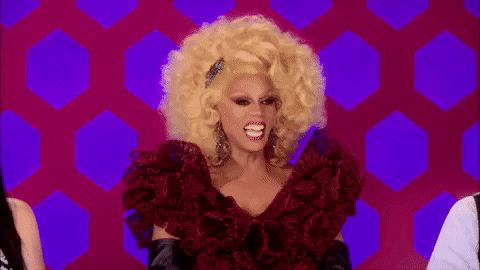 Rupauls Drag Race 5X4 GIF by LogoTV - Find & Share on GIPHY