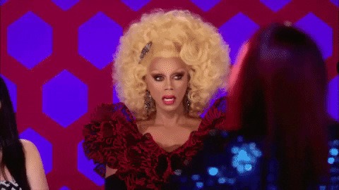 Rupauls Drag Race 5X4 GIF by LogoTV - Find & Share on GIPHY