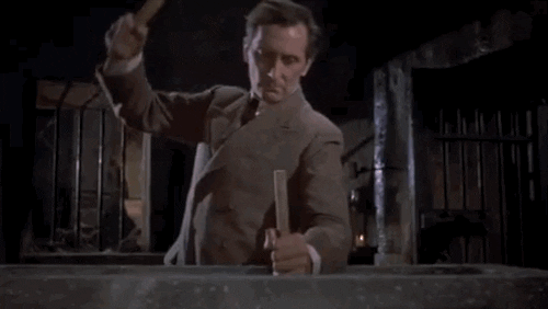 Van Helsing Vampire GIF by Warner Archive - Find & Share on GIPHY