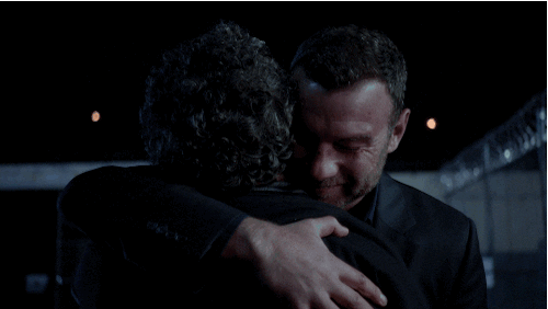 Lestrade Sherlock Hug