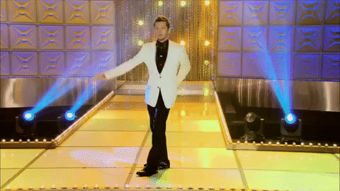 Rupauls Drag Race Spinning GIF by LogoTV - Find & Share on GIPHY