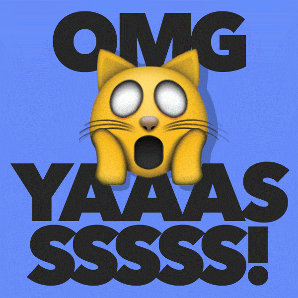 Omg Yaaass GIF by AT&T - Find & Share on GIPHY