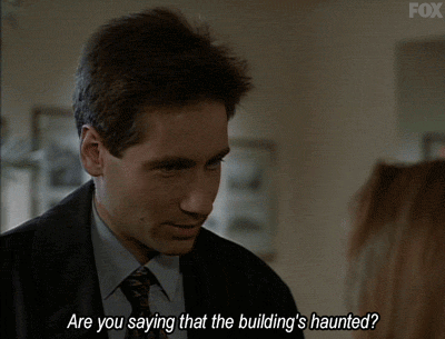 X Files GIF by The X-Files - Find & Share on GIPHY