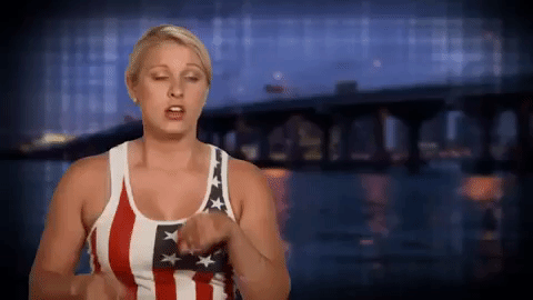 Cmt Tiffany GIF by Party Down South - Find & Share on GIPHY