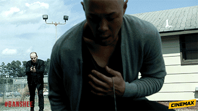 Banshee GIFs - Get the best GIF on GIPHY