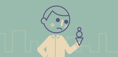 Pondering GIF by Christina Lu - Find & Share on GIPHY