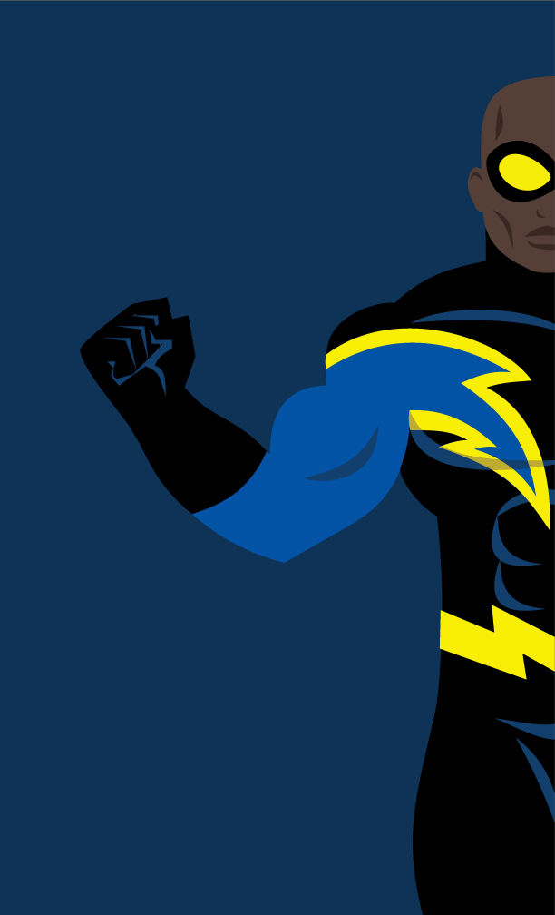 Gifs De Super Herois