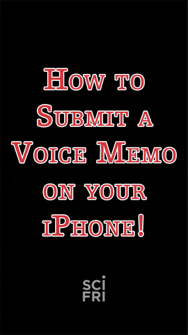 Voice Memo GIFs - Get the best GIF on GIPHY