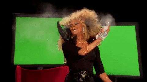 Rupaul GIF by RuPaul's Drag Race - Find & Share on GIPHY